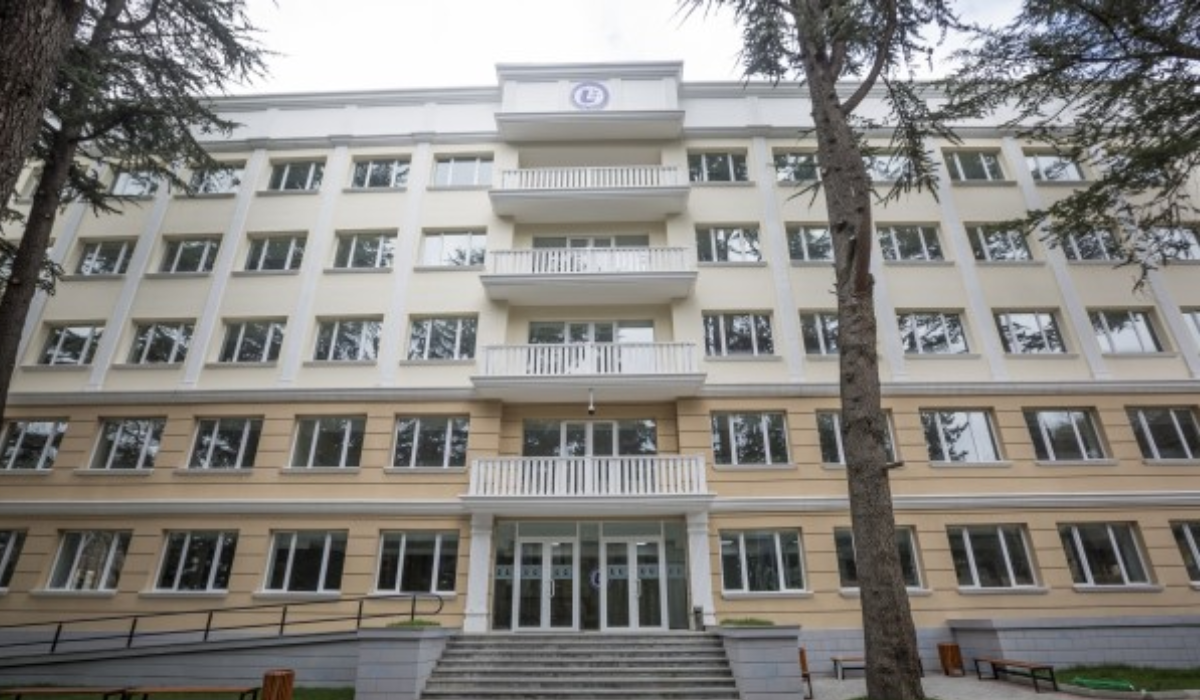 European University Georgia | Shiksha Med